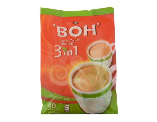 Boh 3 In 1 Instant Tea Mix Original 3 In 1 Instant Tea Mix Original ...