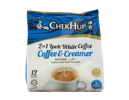 Chek Hup 2 In 1 Ipoh White Coffee 2 In 1 Ipoh White Coffee | myaeon2go