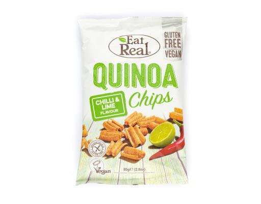 Eat Real Quinoa Chilli & Lime | myaeon2go