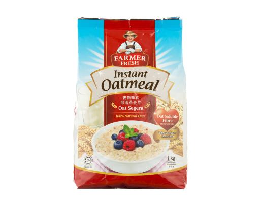 Farmer Fresh Instant Oats | myaeon2go