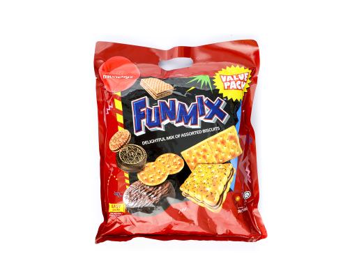 Munchy's Funmix Assorted Convenience Pack | myaeon2go