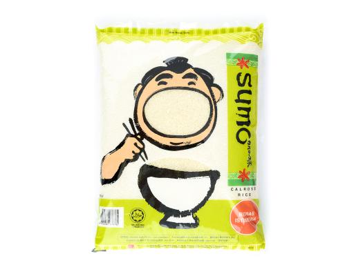 Sumo Calrose Rice Calrose Rice | myaeon2go