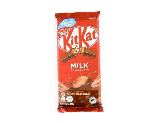 Nestle Kit Kat Milk Chocolate Block Kit Kat Milk Chocolate Block ...