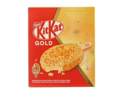Nestle Kit Kat Gold Ice Cream Multipack | myaeon2go