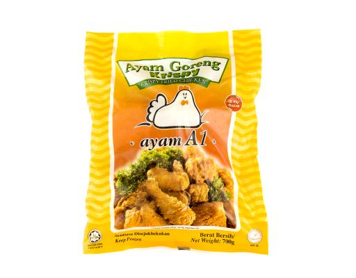 Ayam A1 Crispy Fried Chicken | myaeon2go