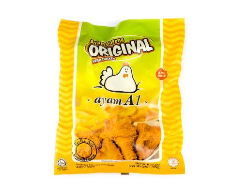 Ayam A1 Original Fried Chicken Original Fried Chicken | myaeon2go