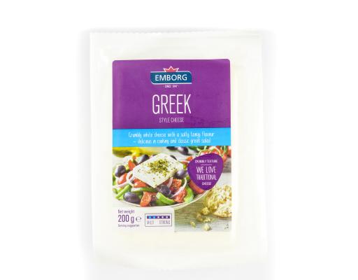 Emborg Greek Style Cheese In Brine | myaeon2go