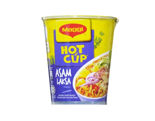 Maggi Hot Cup Asam Laksa Hot Cup Asam Laksa | myaeon2go