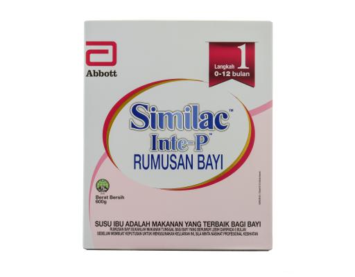 Similac Similac Inte-P Step 1 Similac Inte-P Step 1 | myaeon2go