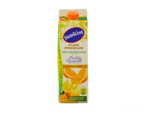 Sunkist NFC Orange Juice Original With Pulp | myaeon2go