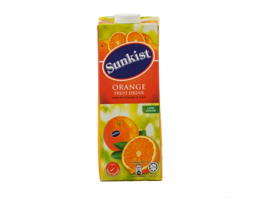 Sunkist Orange Juice | myaeon2go