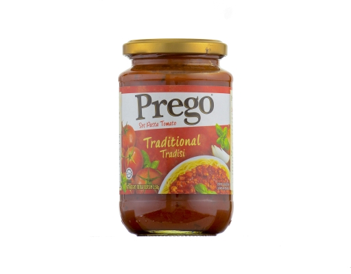 Prego Traditional Sauce Traditional Sauce | myaeon2go