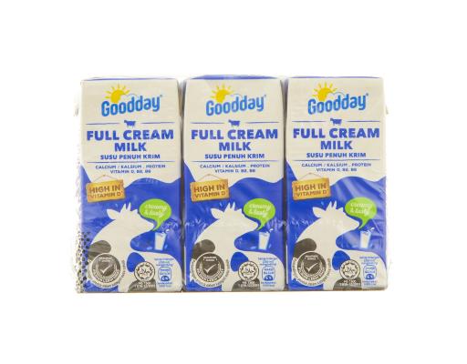 Goodday Goodday Full Cream Uht Milk | myaeon2go