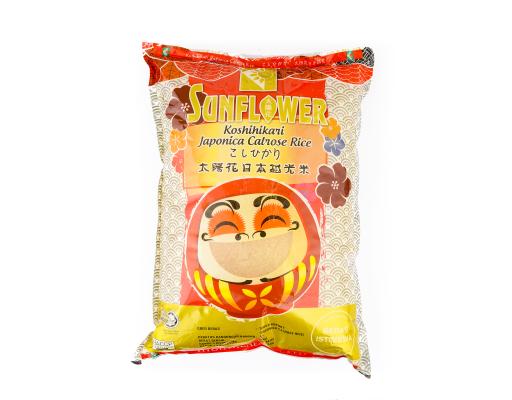 Sunflower Japanese Calrose Rice Japanese Calrose Rice | myaeon2go