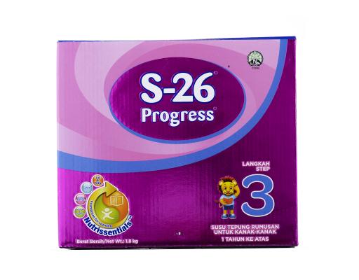 S-26 Progress Step 3 Milk Powder | myaeon2go