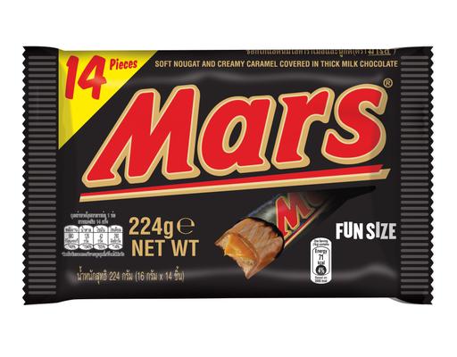 Mars Chocolate Fun Size | myaeon2go