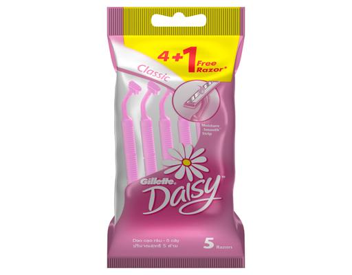Gillette Daisy Classic Disposable Razor Daisy Classic Disposable Razor ...