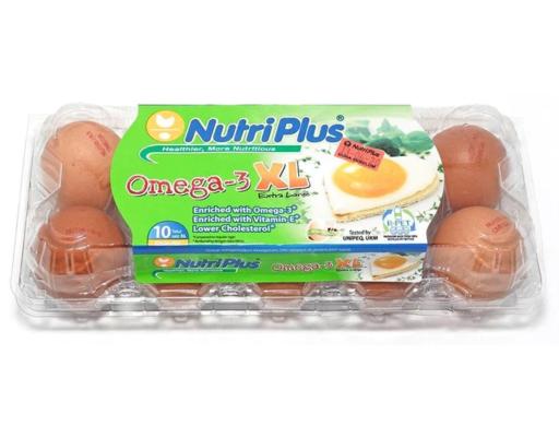 Nutriplus Omega 3 Eggs (M) | myaeon2go