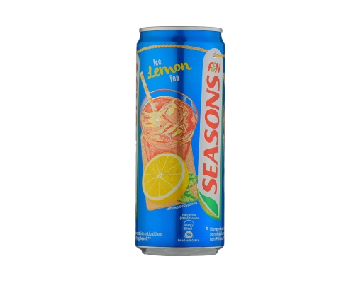 F&N Seasons Ice Lemon Tea | myaeon2go