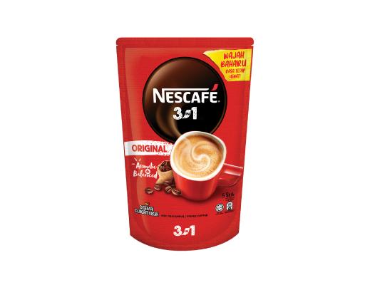 Nescafe 3 In 1 Original 3 In 1 Original | myaeon2go