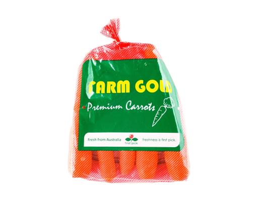 Farm Gold Australia Carrot Australia Carrot | myaeon2go