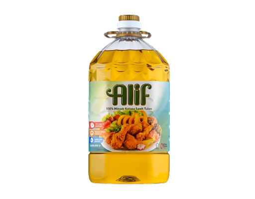 Alif Cooking Oil Cooking Oil | myaeon2go