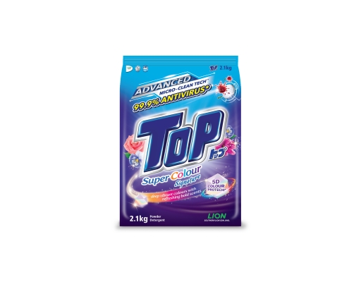 Top Powder Detergent Super Colour Powder Detergent Super Colour | myaeon2go
