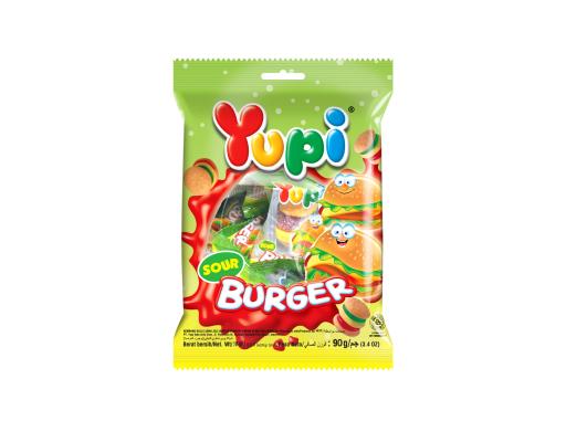 Yupi Sour Burger Sour Burger | myaeon2go
