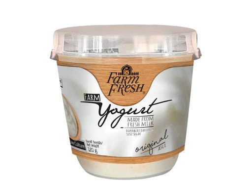 Farm Fresh Natural Yogurt Natural Yogurt | myaeon2go