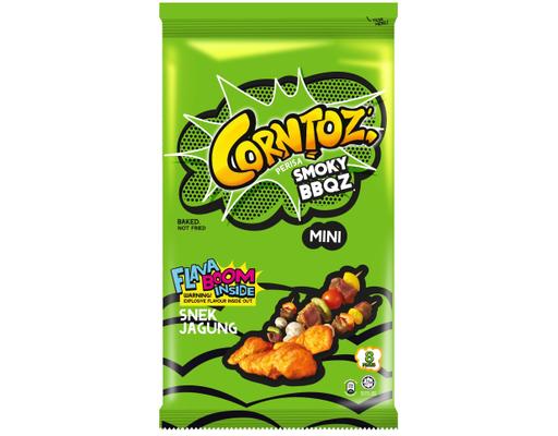 Corntoz Family Pack Smoky BBQZ Family Pack Smoky BBQZ | myaeon2go