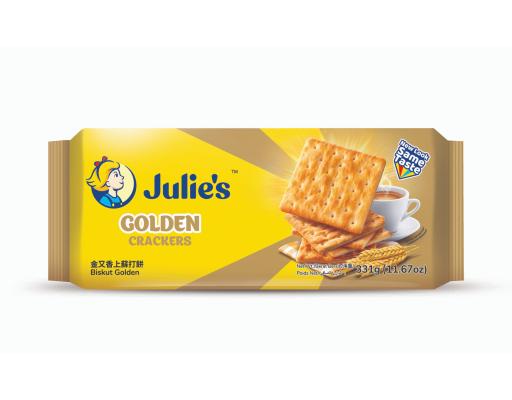 Julie's Golden Crackers | myaeon2go