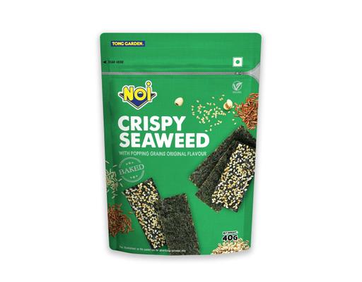Noi Seaweed With Popping Grains Original Seaweed With Popping Grains ...