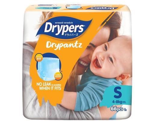 Drypers Drypantz Mega Pack S Drypantz Mega Pack S | myaeon2go