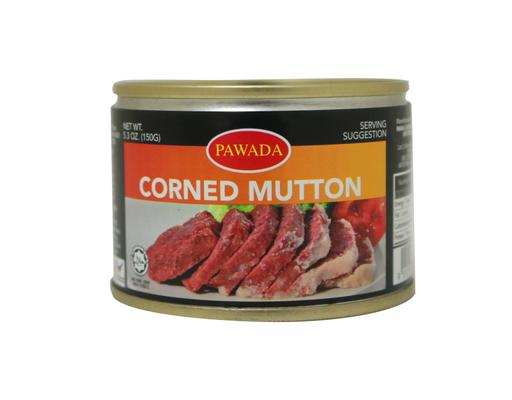 Pawada Corned Mutton | myaeon2go