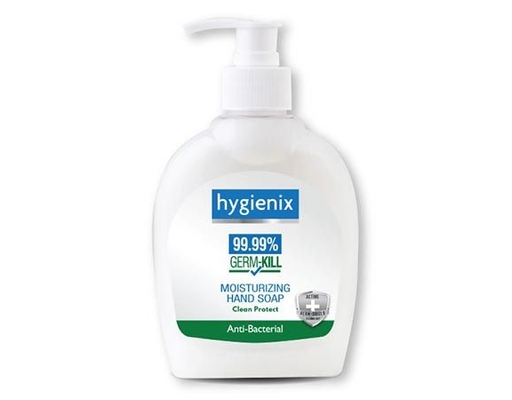 Hygienix Moisturising Hand Soap Clean Protect | myaeon2go