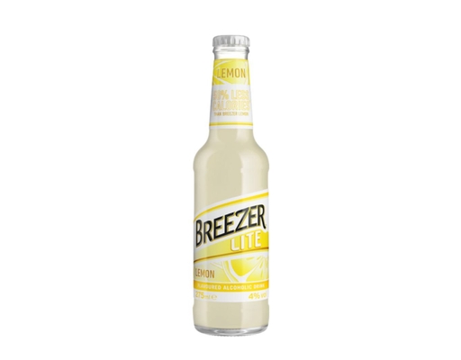 Bacardi Breezer Lemon | myaeon2go