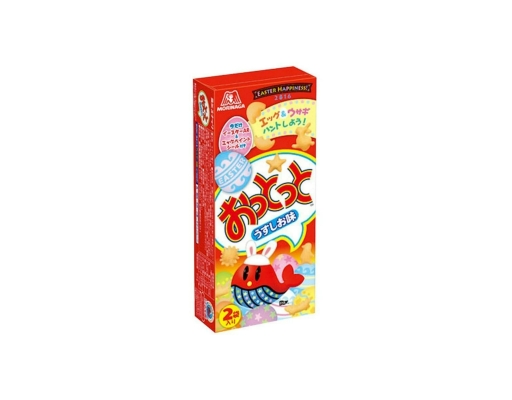 Morinaga Ottotto Fish Shaped Crackers Salt | myaeon2go