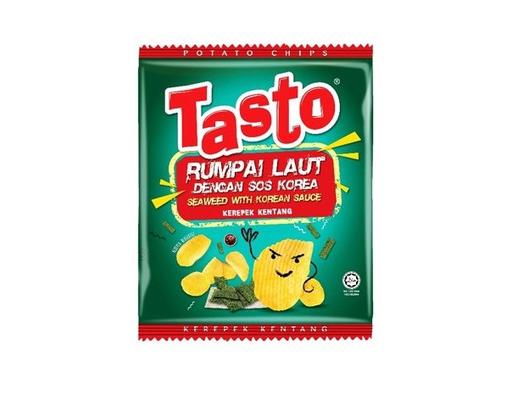 Tasto Potato Chips Seaweed With Korean Sauce | myaeon2go