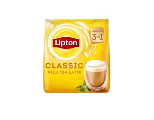 Lipton Milk Tea Latte Signature Classic Milk Tea Latte Signature ...