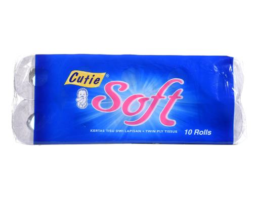 Cutie Soft Toilet Roll | myaeon2go