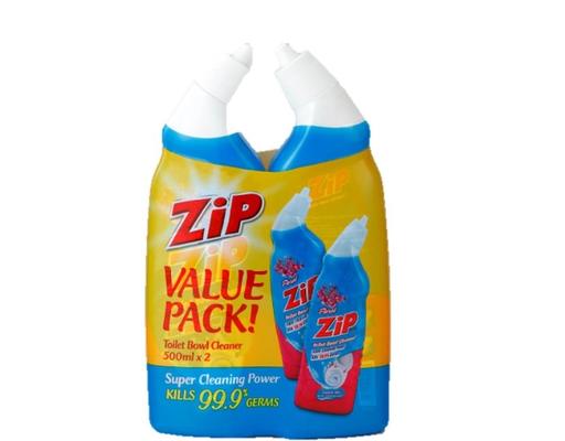 Zip Toilet Bowl Cleaner Floral | myaeon2go
