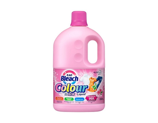 Kao Bleach Liquid Color Rosy Pink Bleach Liquid Color Rosy Pink | myaeon2go