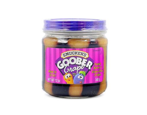 Smucker's Goober Peanut Butter & Grape | myaeon2go
