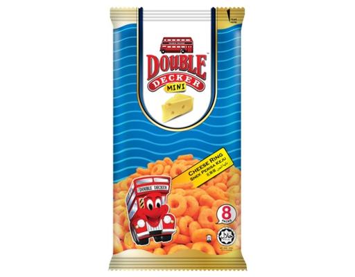 Mamee Double Decker Family Pack Cheese Ring | myaeon2go