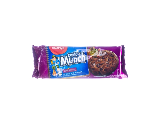 Munchy's Captain Munch Chocolate Chip Double Chocolate | myaeon2go