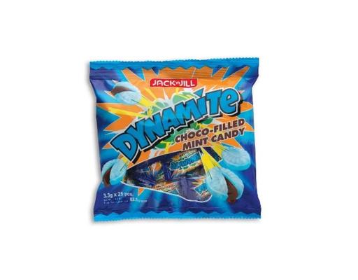 Jack 'N Jill Dynamite Candy Choco Mint | myaeon2go