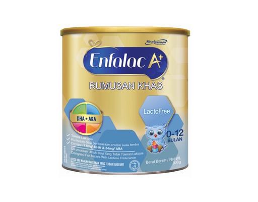 Enfalac A+ Lactofree | myaeon2go