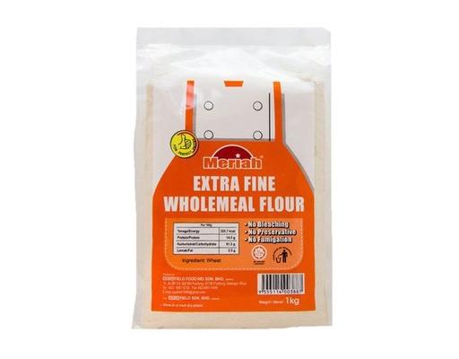 Meriah Extra Fine Wholemeal Flour | myaeon2go