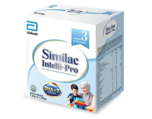Similac Intelli-Pro 3 Bag in Box | myaeon2go