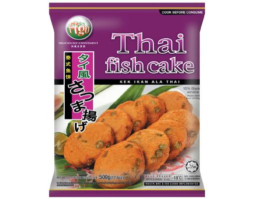 Figo Thai Fish Cake Thai Fish Cake | myaeon2go
